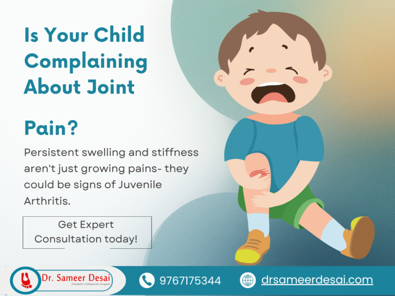 Is Your Child Complaining About Joint Pain? It Might Be More Than Just ...
